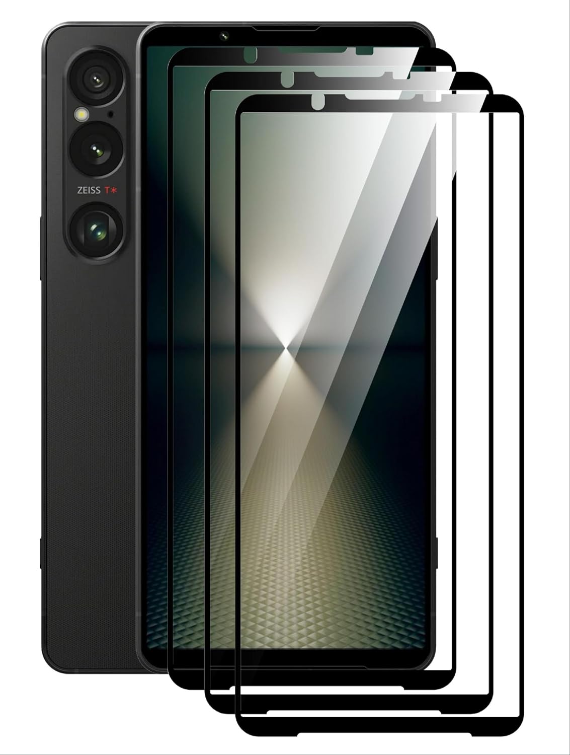Sony Xperia 1 VI Screen Protector & Camera lens