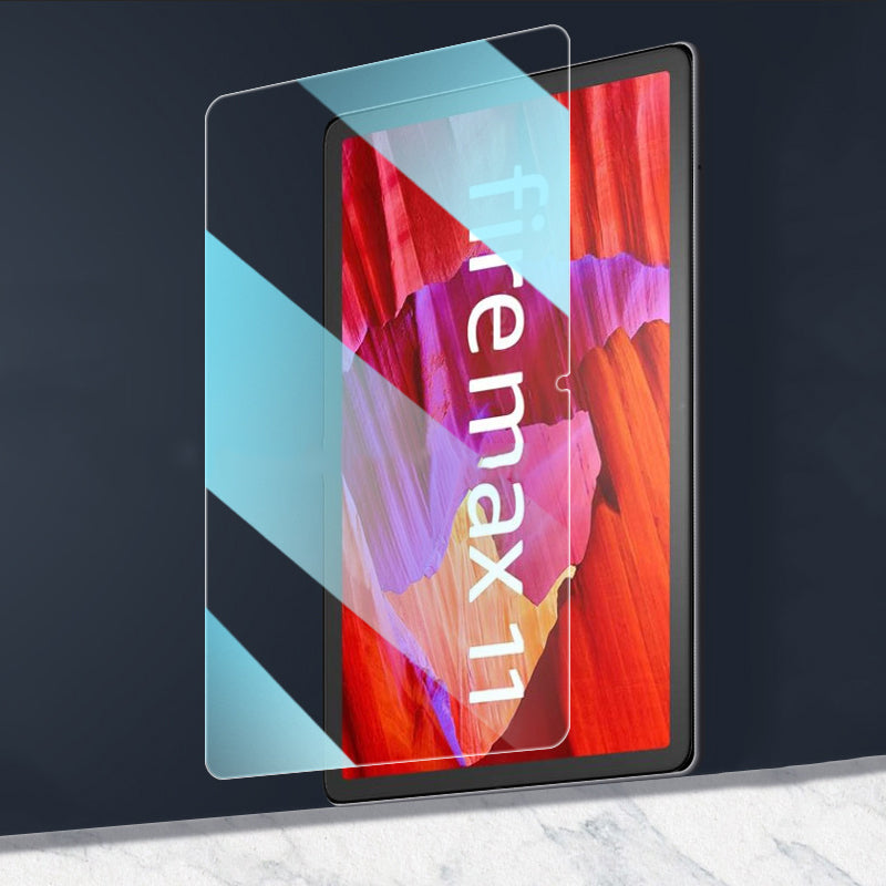 HDTabletTemperedGlassforAmazonFireMax11ScreenProtectorforAmazonFireMax1 ...
