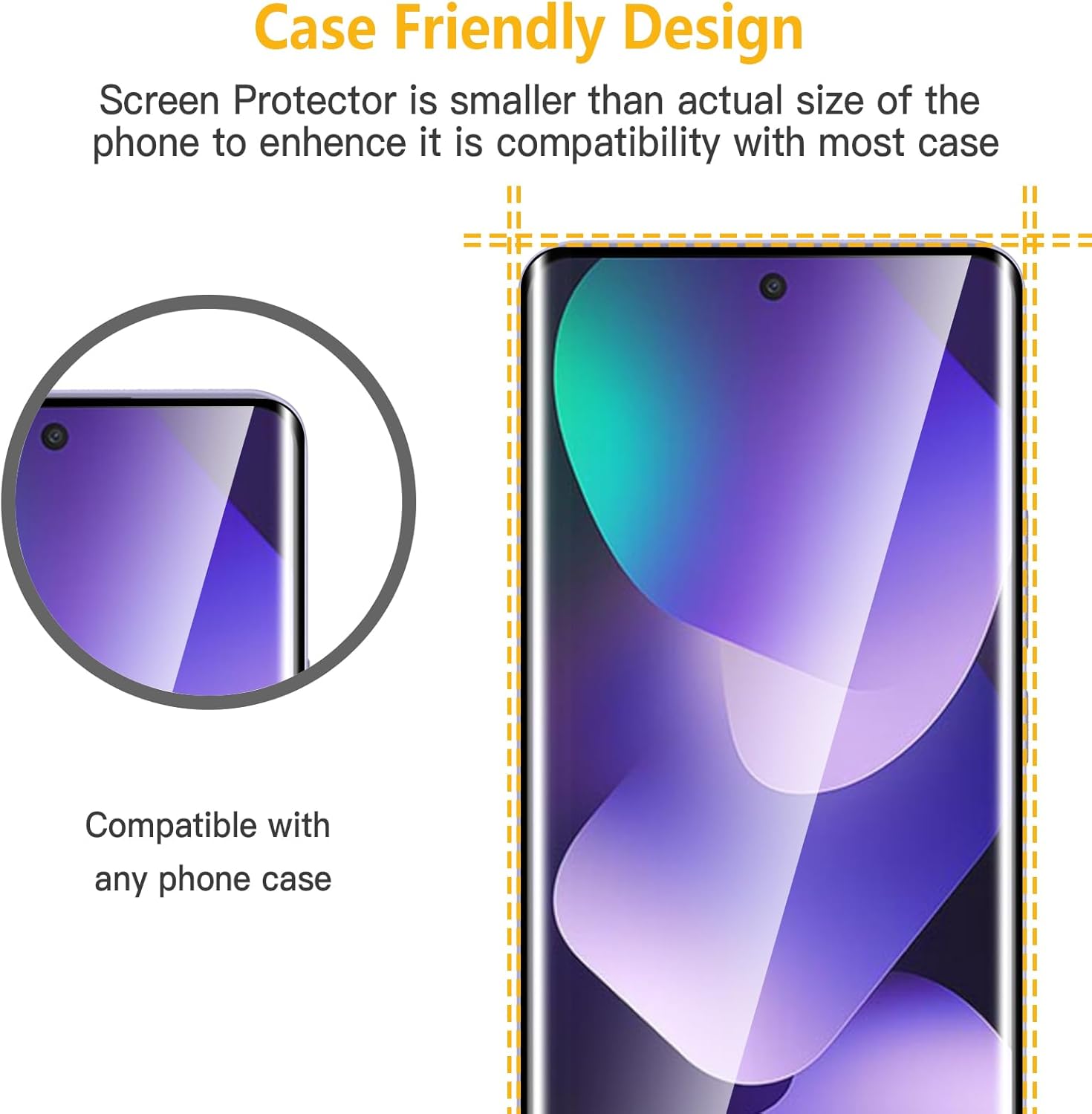 Xiaomi Redmi Note 15/15 Pro 4G/15 4G/15 Pro/Pro+ Plus Tempered Glass S ...